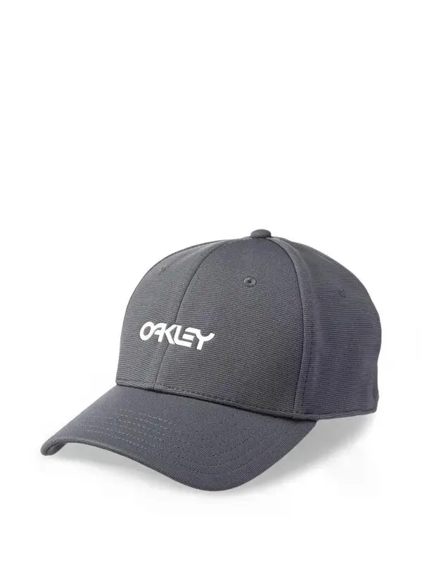 Oakley 6-panel Stretch Baseball Cap - Grey