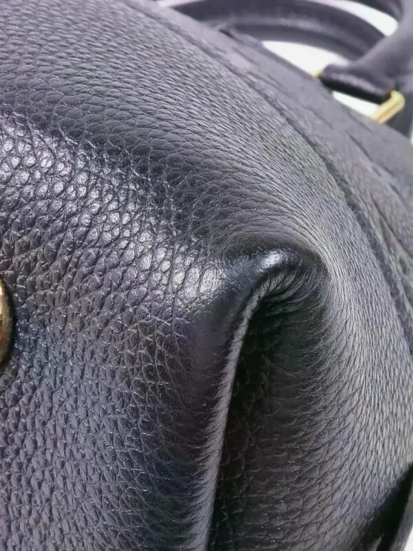 LOUIS VUITTON Monogram Empreinte Neo Alma Bb