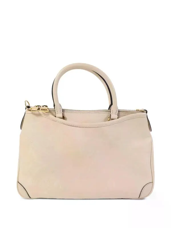 LOUIS VUITTON Trianon Pm Monogram Empreinte Shoulder Bag