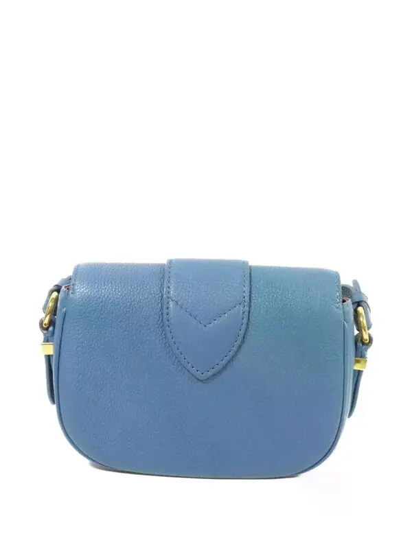LOUIS VUITTON Pont 9 Soft Mini Bag