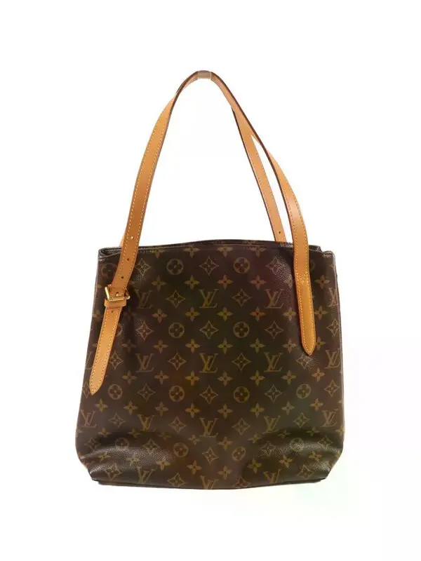 LOUIS VUITTON Voltaire Monogram Shoulder Bag