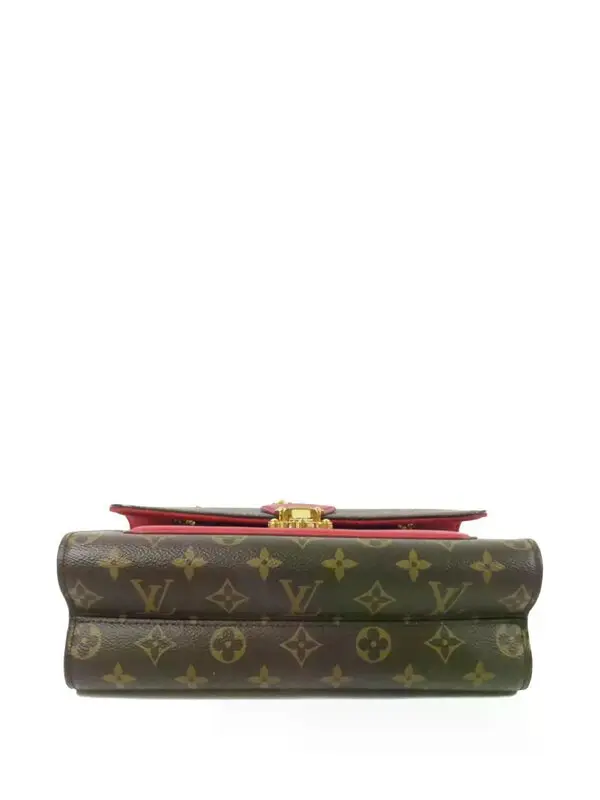 LOUIS VUITTON Victoire Shoulder Bag