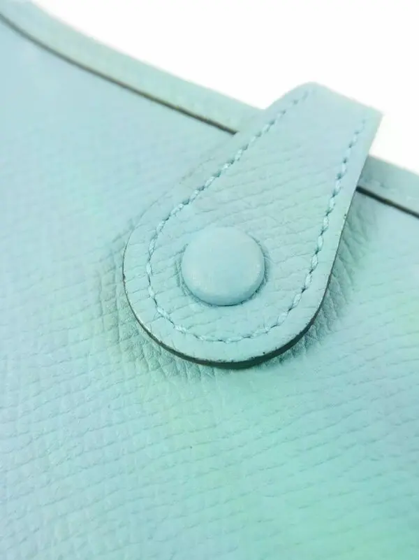 Hermès Evelyne Tpm Shoulder Bag - Blue