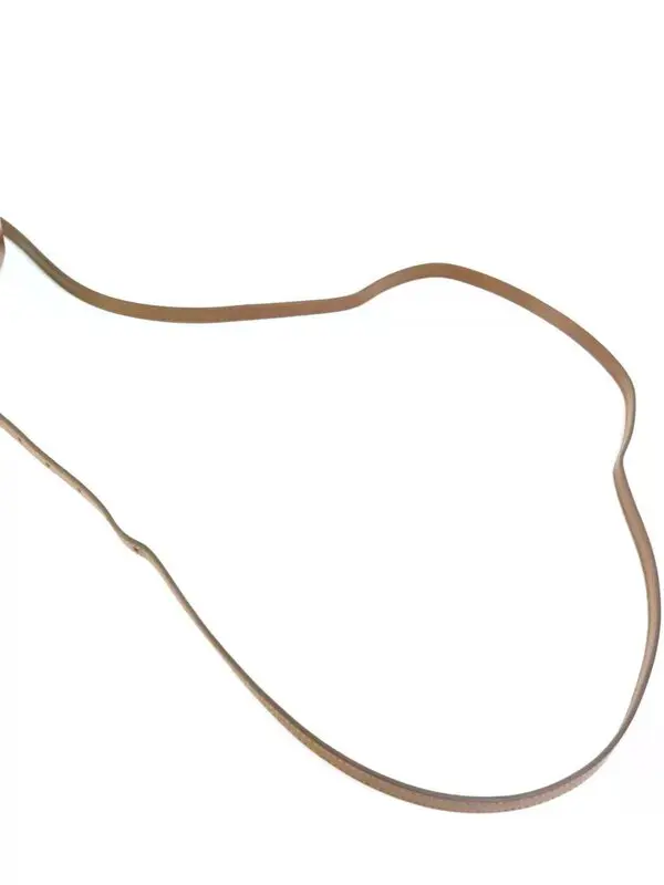 Gucci Gg Supreme Canvas Shoulder Bag - Brown