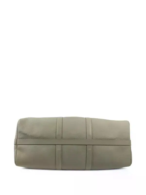 LOUIS VUITTON Aerogram Keepall 50 Tote Bag