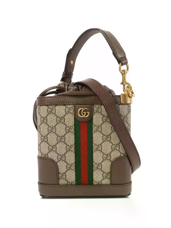 Gucci Ophidia Gg Bucket Bag