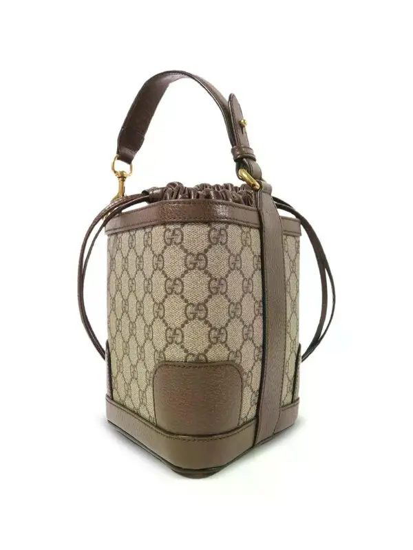 Gucci Ophidia Gg Bucket Bag