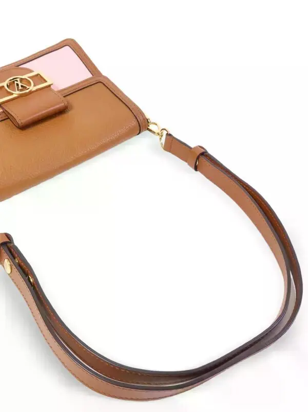 LOUIS VUITTON Mini Dauphine Shoulder Bag - Brown