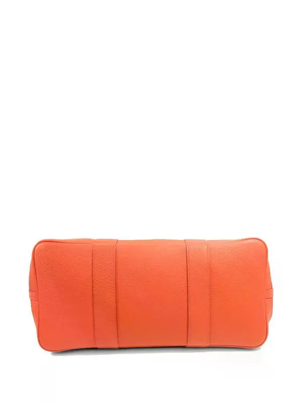 Hermès Garden Party Pm Tote Bag - Red