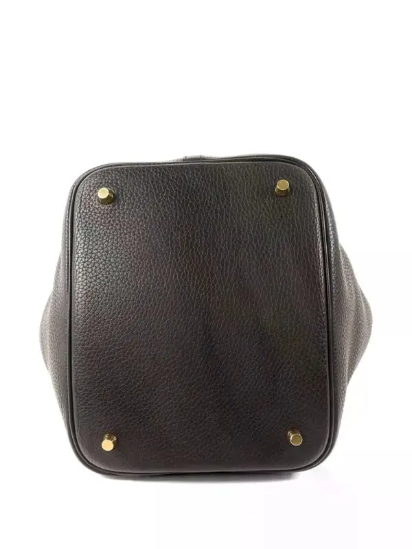 Hermès Picotin Mm Shoulder Bag - Black