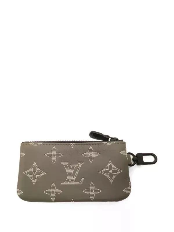 LOUIS VUITTON Trio Crossbody Bag - Green
