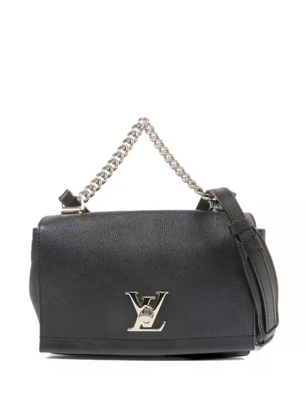 LOUIS VUITTON Lockme Ii Bb Tote Bag