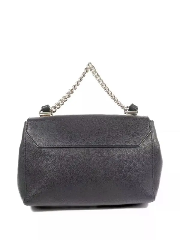 LOUIS VUITTON Lockme Ii Bb Tote Bag