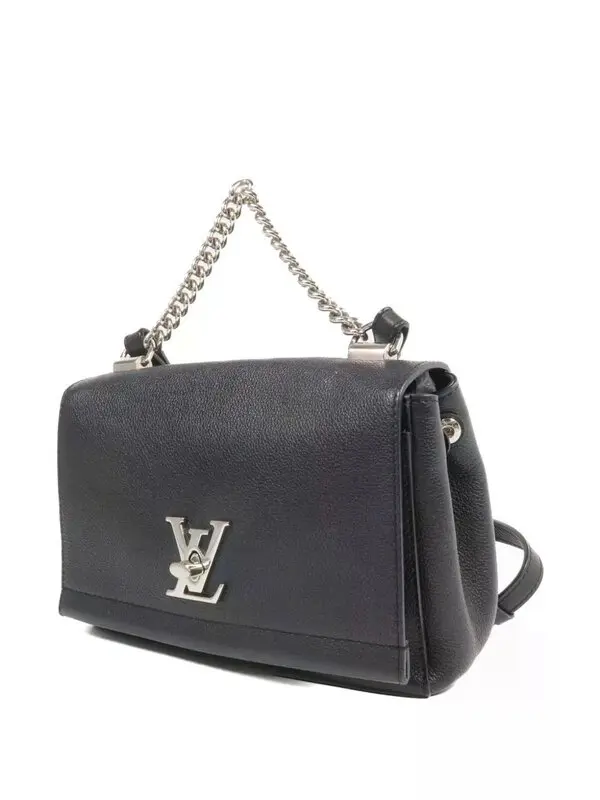LOUIS VUITTON Lockme Ii Bb Tote Bag