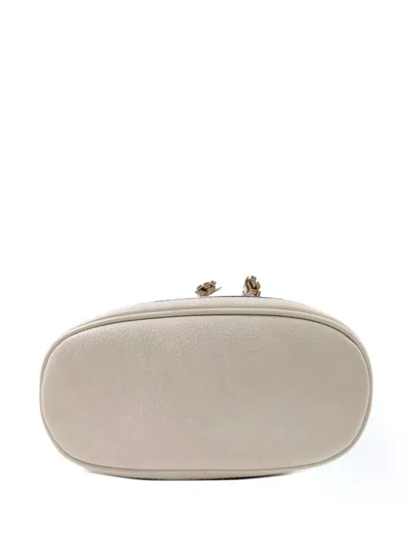 Gucci Ophidia Bucket Bag - Neutrals