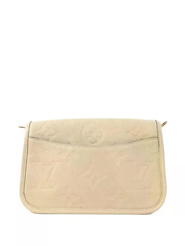 LOUIS VUITTON Diane Monogram Empreinte Bag