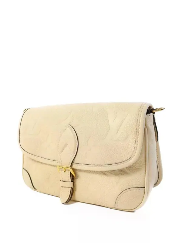 LOUIS VUITTON Diane Monogram Empreinte Bag