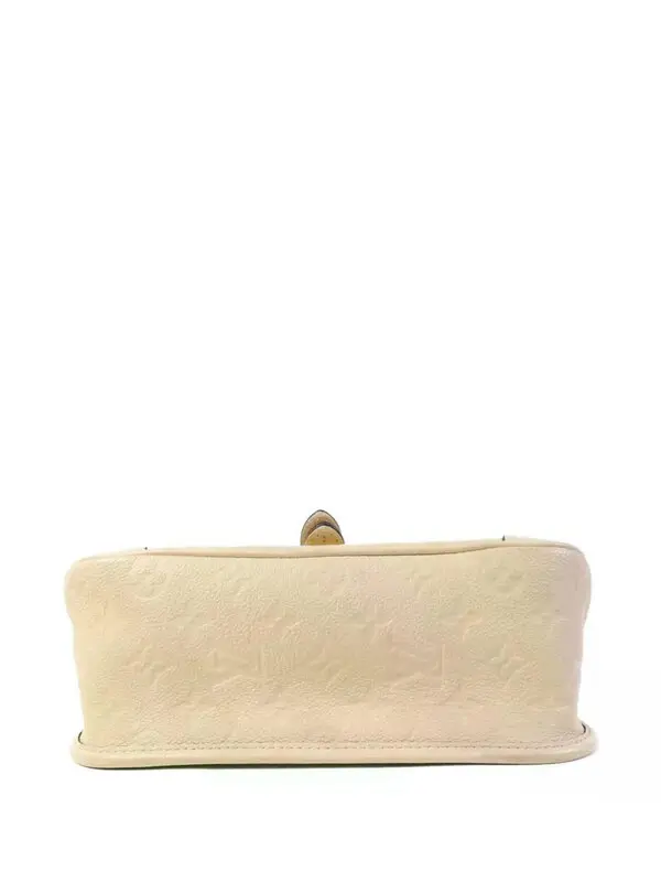 LOUIS VUITTON Diane Monogram Empreinte Bag