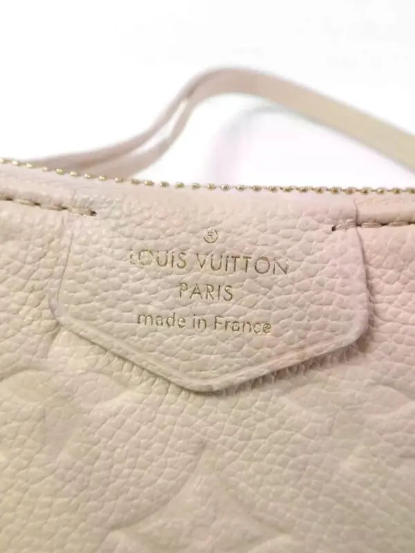 LOUIS VUITTON Easy Shoulder Bag