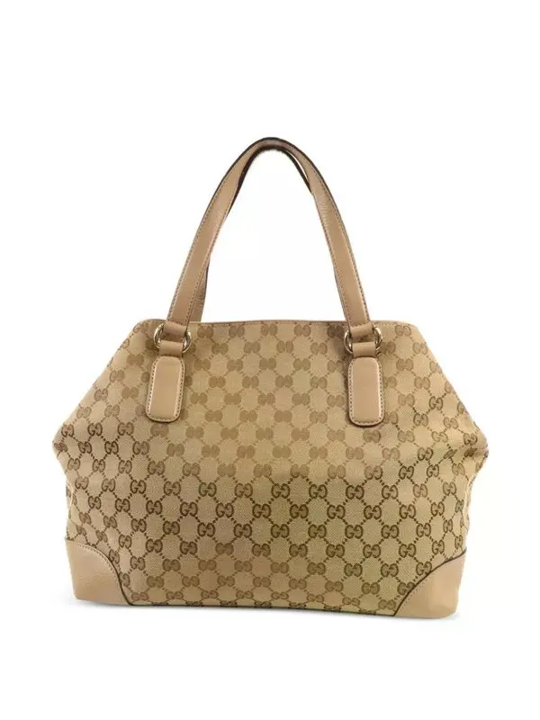 Gucci Dressage Tote Bag