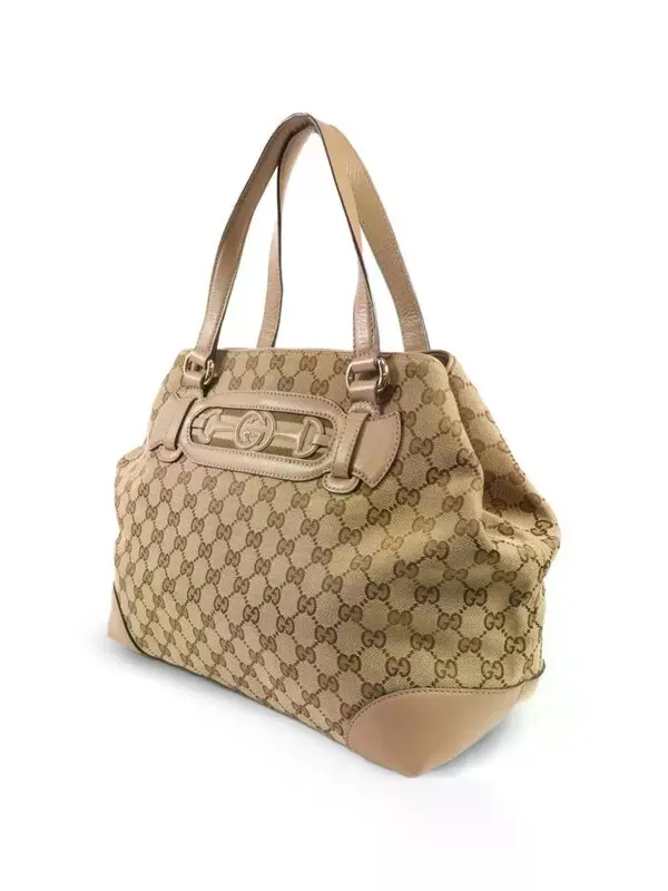 Gucci Dressage Tote Bag