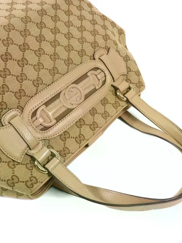 Gucci Dressage Tote Bag