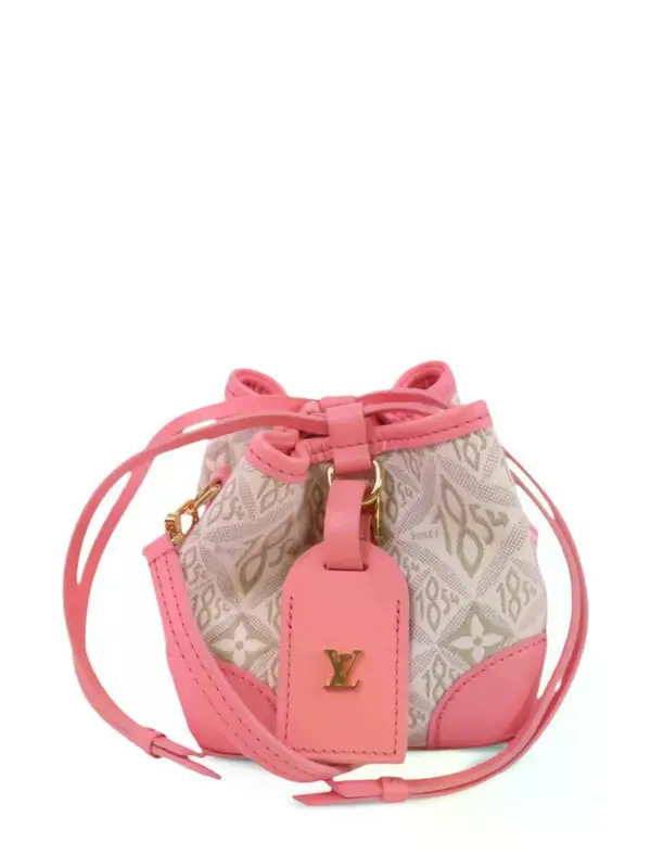 LOUIS VUITTON Noe Since 1854 Shoulder Bag
