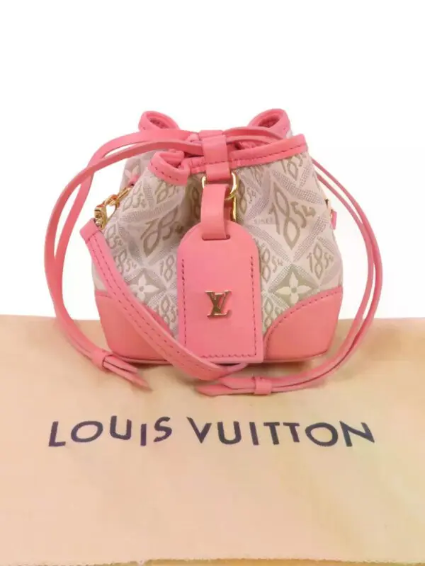 LOUIS VUITTON Noe Since 1854 Shoulder Bag