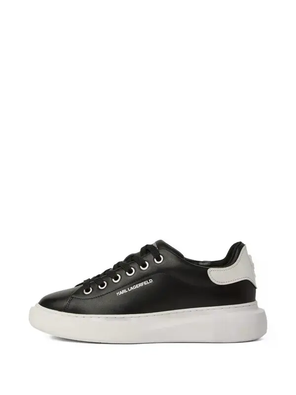 Karl Lagerfeld Ikon Nft Kore Sneakers - Black