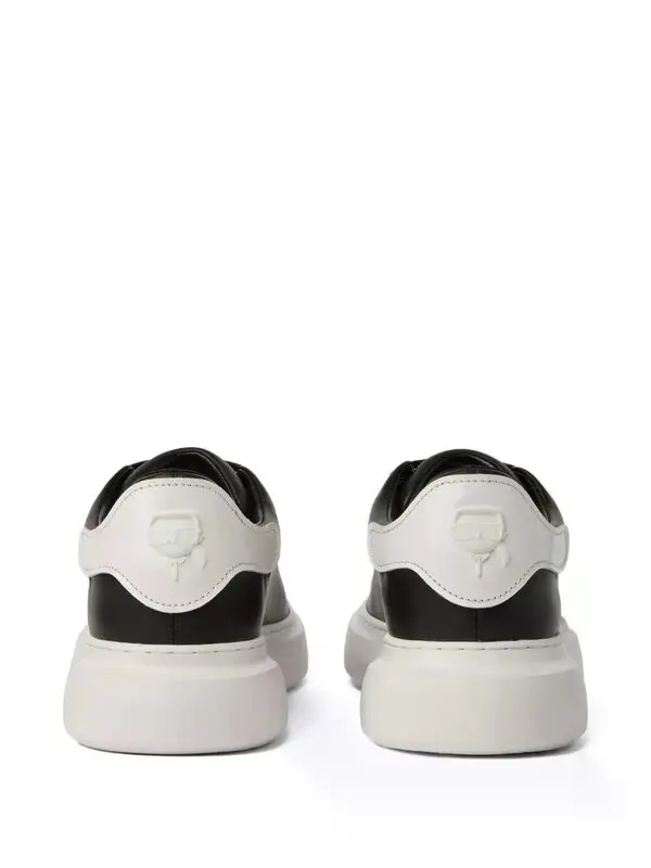 Karl Lagerfeld Ikon Nft Kore Sneakers - Black