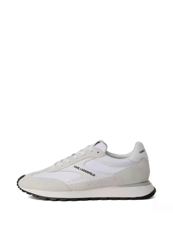 Karl Lagerfeld Kairo Panelled Sneakers