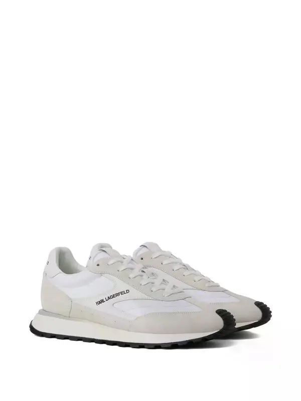 Karl Lagerfeld Kairo Panelled Sneakers