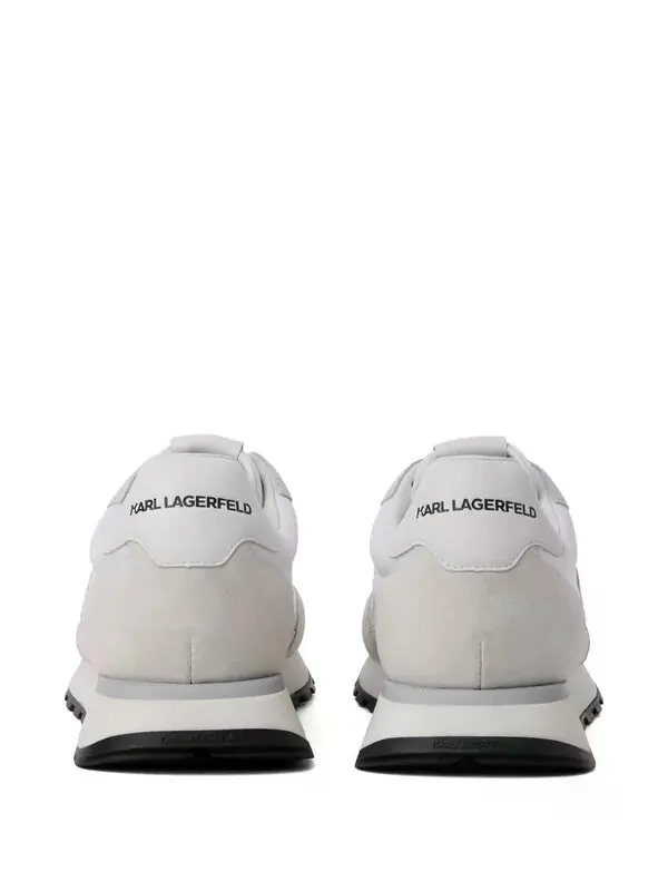 Karl Lagerfeld Kairo Panelled Sneakers