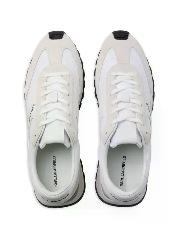 Karl Lagerfeld Kairo Panelled Sneakers