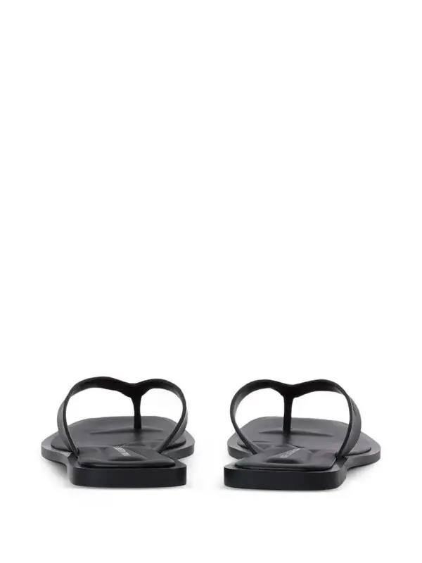 Karl Lagerfeld Kastor Iv Flip Flops