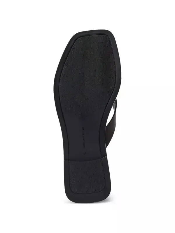 Karl Lagerfeld Kastor Iv Flip Flops