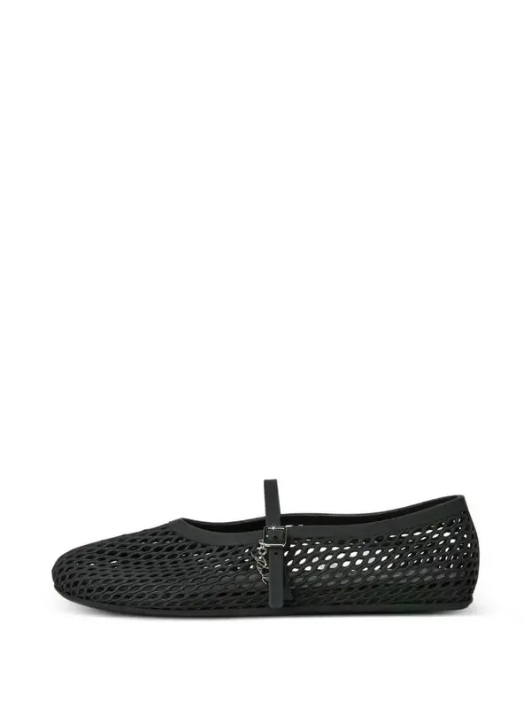 Karl Lagerfeld Jelly Ballet Flats