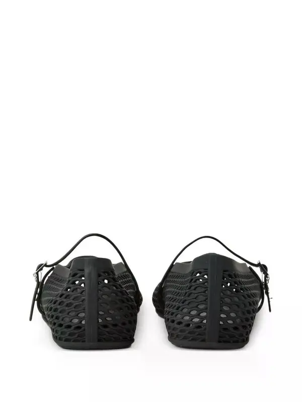 Karl Lagerfeld Jelly Ballet Flats