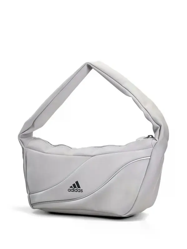 Adidas Small Logo-print Tote Bag