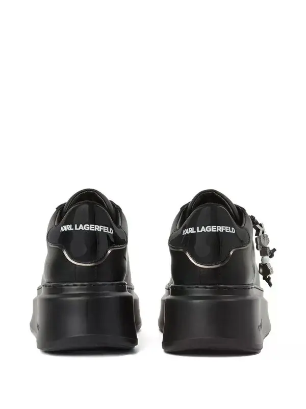 Karl Lagerfeld Anakapri Ikon Charm Sneakers