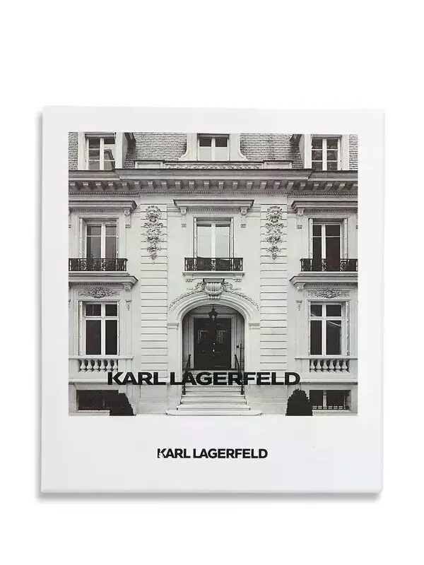 Karl Lagerfeld Logo-print Pen Set