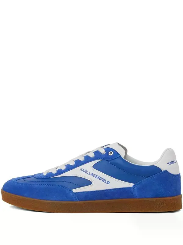 Karl Lagerfeld Kandidate Lace-up Sneakers
