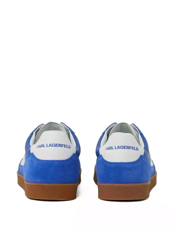 Karl Lagerfeld Kandidate Lace-up Sneakers