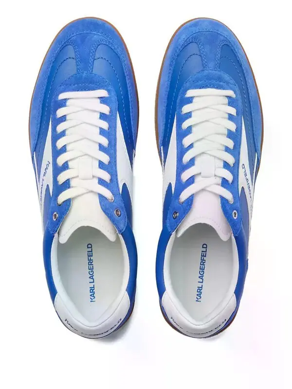 Karl Lagerfeld Kandidate Lace-up Sneakers