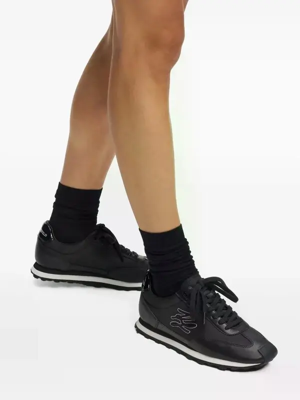 Karl Lagerfeld Sonar Autograph Sneakers