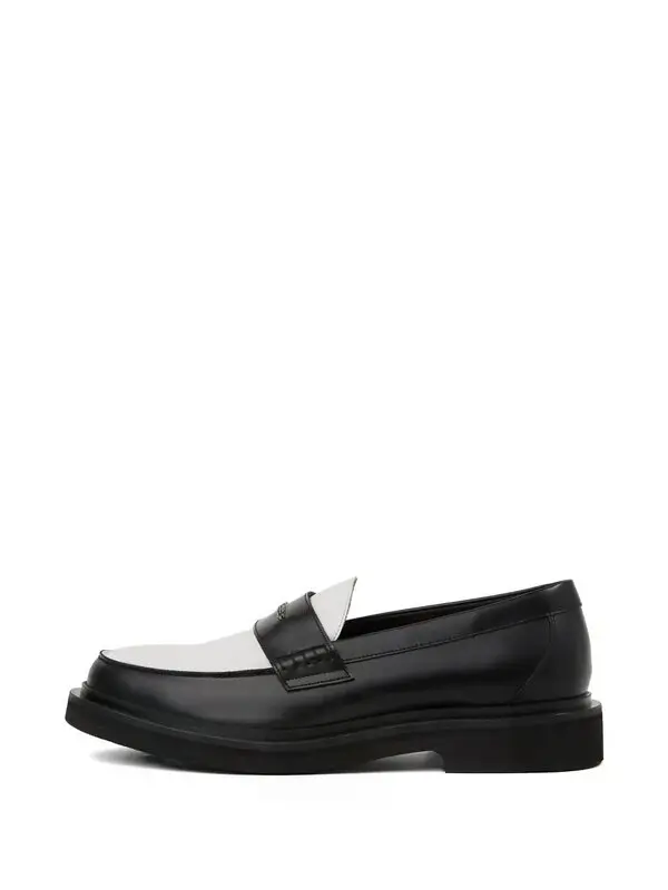 Karl Lagerfeld Keaton Saddle Loafers
