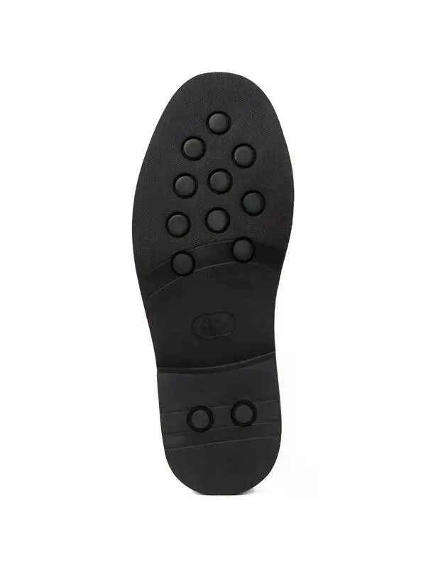 Karl Lagerfeld Keaton Saddle Loafers