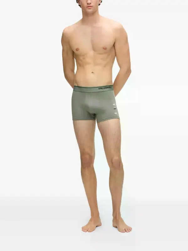 Karl Lagerfeld Ikon Boxers