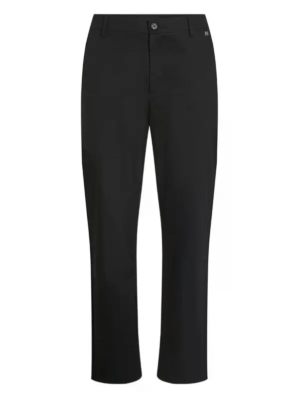 Karl Lagerfeld Logo Detail Trousers