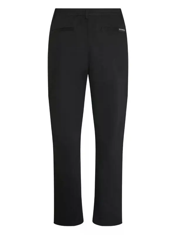 Karl Lagerfeld Logo Detail Trousers